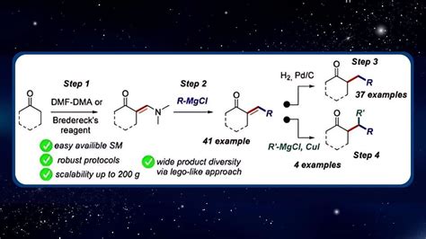 Enamine Ltd On Linkedin Innovative Synthesis Alert We Are Excited To Introduce A Groundbreaking…