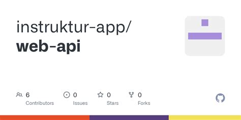 Github Instruktur Appweb Api