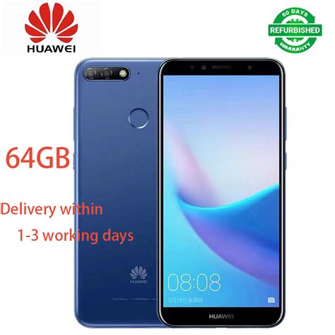 Best Price For Refurbished Huawei Y Prime Inch Gb Gb Mah Dual Sim Mp Mp