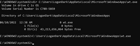 Cant Run Windows Terminal Without Administrator · Issue 13197 · Microsoft Terminal · Github