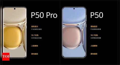 Huawei P Pro Huawei P With Harmony OS MP Main Camera Launched In China Price Specs And
