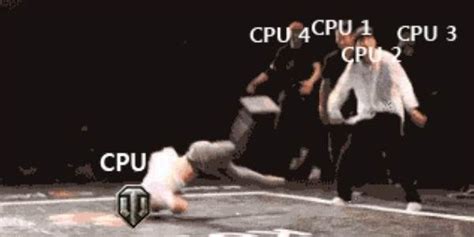 Les Joies Du Code Sur Linkedin Quand Je Teste Le Multithread Sur Mon Appli Les Joies Du Code