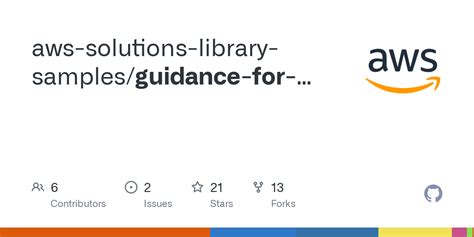 github aws solutions library samples guidance for carbon data lake on aws