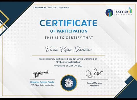 Pythonautomation Skyyskillcertified Vivek Jadhav 10 Comments