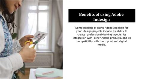 Adobe Indesign Assignment Help Pptx Desktop Publishing Computer Software And Applications