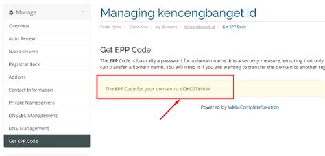 panduan transfer domain dari hosting lain ke kenceng solusindo basis