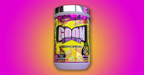 Glaxon Previews New Goon Energy