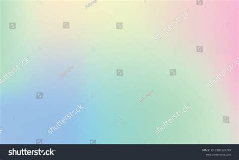 Color Gradation Vector Background Horizontal Layout Stock Vector Royalty Free 2193125719