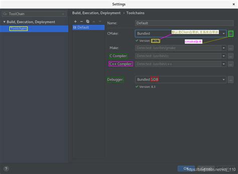 Cmake二十八cmake工具链cmake Toolchain Csdn博客