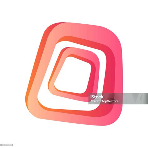 추상적인 현대 사각 기하학적 모양 포스터 배너 표지 현수막 전단에 대 한 서식 파일 벡터 일러스트 레이 션 흰색 바탕에 0명에 대한 스톡 벡터 아트 및 기타 이미지 Istock