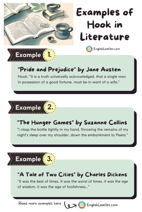 6 Examples Of Hook In Literature EnglishLeaflet