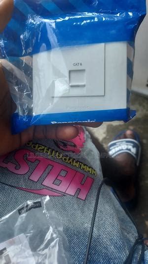 Original Panasonic Data Socket In Lagos Island Eko Electrical