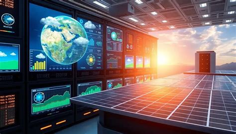 How Does Ai Integrate Real Time Weather Data To Predict Solar Energy Output Nenpower