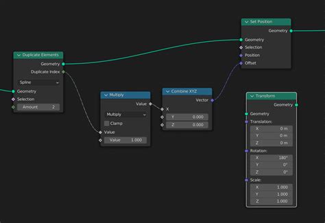 node editor what is the diference between vector socket in set