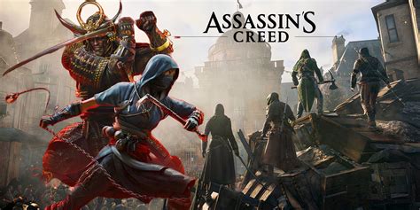 What Assassins Creed Shadows Co Op Mode Shouldshouldnt Take From Unity