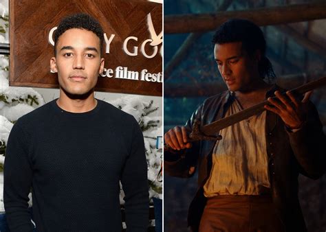 Who Is Devon Terrell Who Plays Arthur In Netflixs Cursed On The Rise Magazine 2025