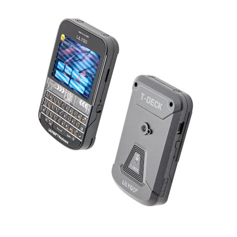 LilyGo T Embed CC Development Board Details Pinout