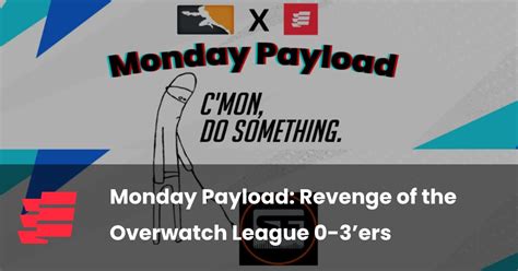 Monday Payload Week Three Of Spring Qualifiers And Revenge Of The