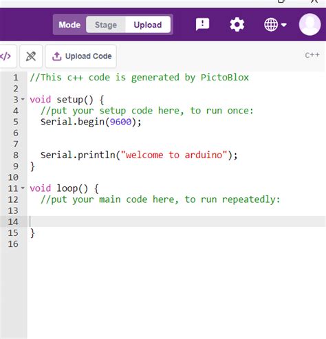 Arduino Serial Communication Serial Output Example Project