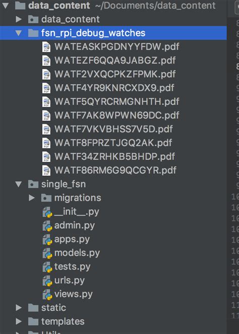 Django List Files From Folder In Html Stack Overflow