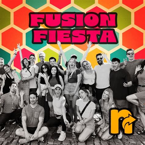 Fusion Fiesta