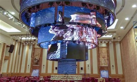 What Is A Flexible Led Display Screen Muenled