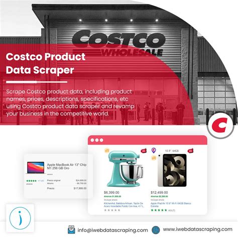 Iweb Data Scraping On Linkedin Costcoproductdatascraping Collectingdata Iwebdatascraping