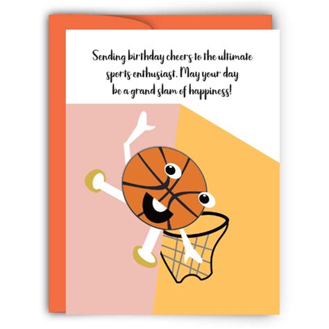 Mr BiP Birthday Card Bank Shot Katomun