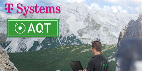 Quantum Computing T Systems Begins Cooperation With Market Leader AQT Deutsche Telekom