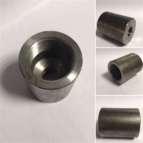 Reducer Coupling Npt • Bakıroğlu Fittings