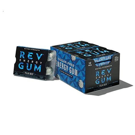 Rev Energy Gum Review At David Sells Blog