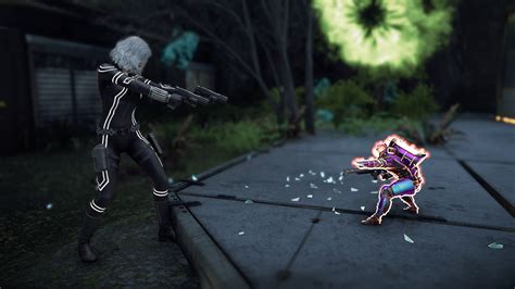 The Pym Particles Effect May Be My Favorite Part Of The Game R Playavengers