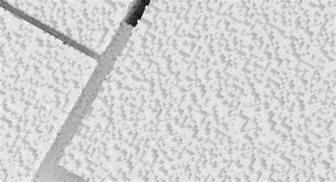 Premium Ai Image Cube Pixel Texture Pixel Pattern Wallpaper White