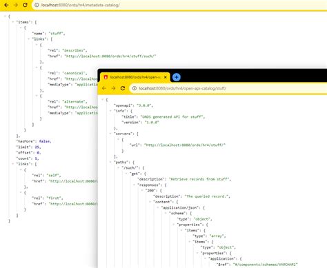 ords 101 enabling oracle schemas for rest