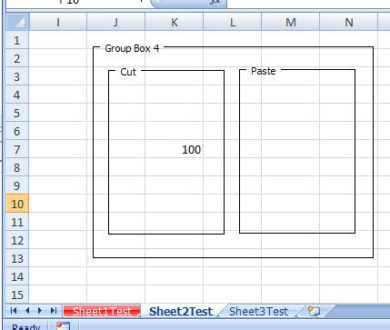 Excel VBA Cut And Paste Error Stack Overflow