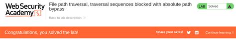 Path Traversal Pentest Journeys