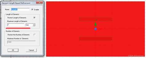 ansys maxwell 2d螺线管磁场分析 ansys maxwell 磁场分布图 csdn博客