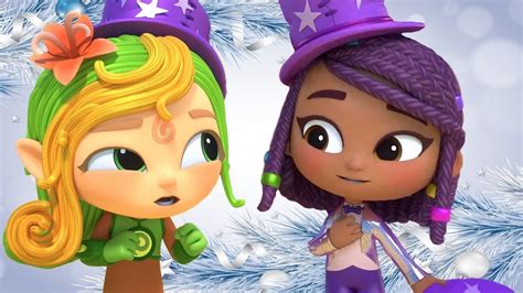 Чудеса и приключения - Команда Флоры - Готовимся к празднику - YouTube