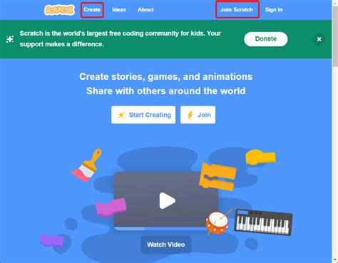 Scratch Programming Tutorials Get Started By Ryan Pham Medium