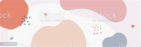 현대 보호 추상 손으로 그린 다채로운 프리젠 테이션 디자인 배경 0명에 대한 스톡 벡터 아트 및 기타 이미지 0명 갈색