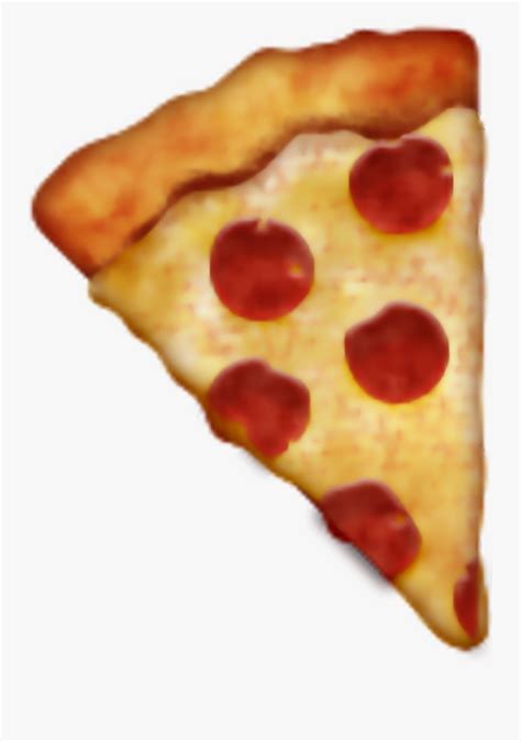 Emoticonspizza Emojis Comida Pngtumblr Pngs Png Pizza Emoji Iphone Png Free