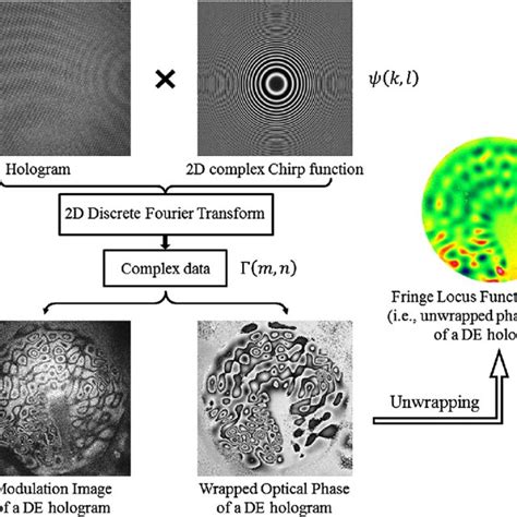 Numerical Algorithms Used For Reconstruction Of Digitally Recorded Download Scientific Diagram