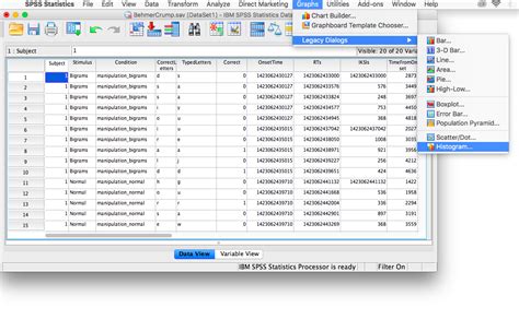 Chapter 8 Lab 9 Repeated Measures Anova Answering Questions With Data