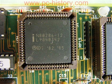 Motherboard NEAT Музей компьютеров