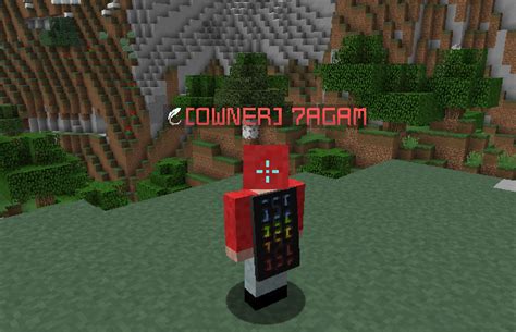 Prefix System Minecraft Plugin