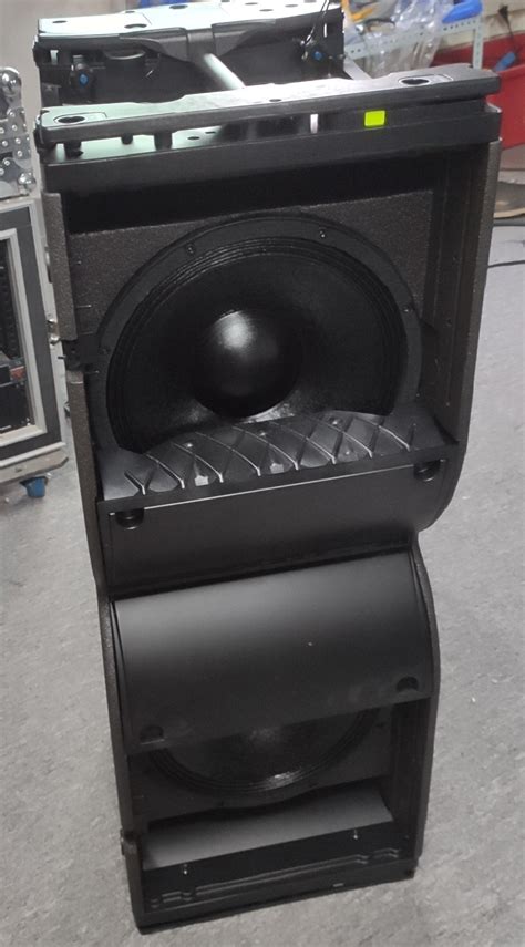 Dual 12inch 2 Way Compact Neodymium Active Line Array Speaker Line