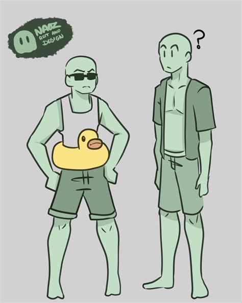 Ych Beach Out Of Context Ych Commishes