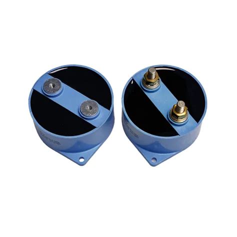 Non Inductive Electrolytic Capacitor For Railway Signaling Systems