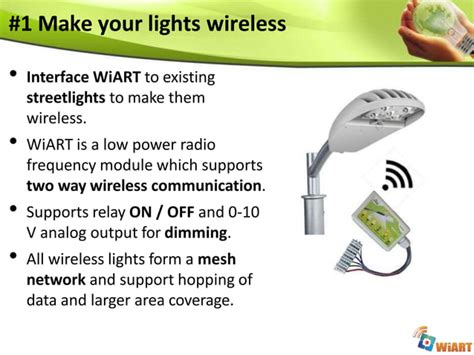 Lighting Control Monitoring System Ppt