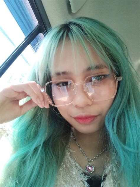 New Color For The Month Of February 💙 Ig Pixiemaia Rhairdye